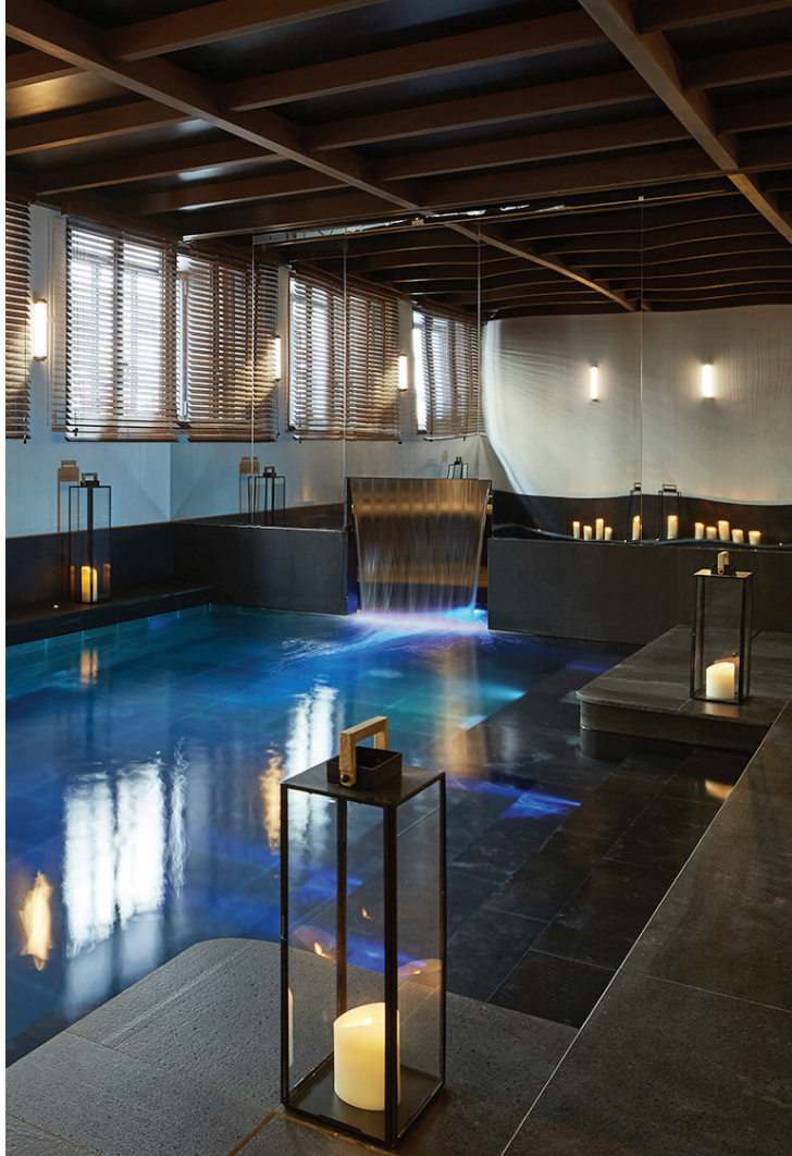 SPA CODAGE Le Roch / Soin de 30' + Accès à l'espace Wellness 1h / 170 ...